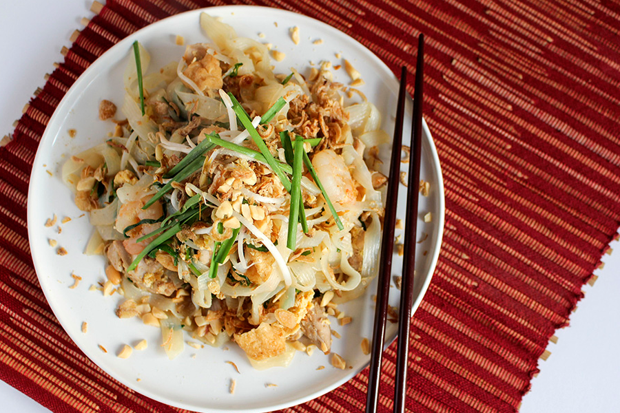 Perut Wanita Membesar 5 Kali Ganda Lepas Makan Mee Jepun Ini