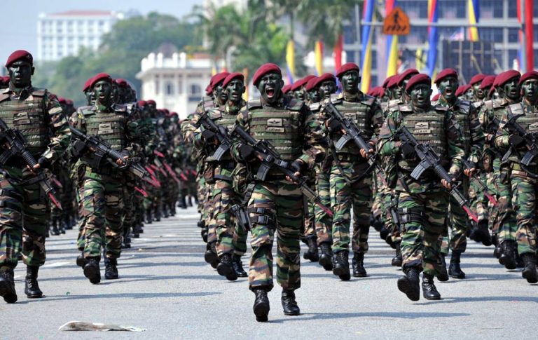 Angkatan Tentera Malaysia Paling Lemah Di Asia Tenggara - Menteri