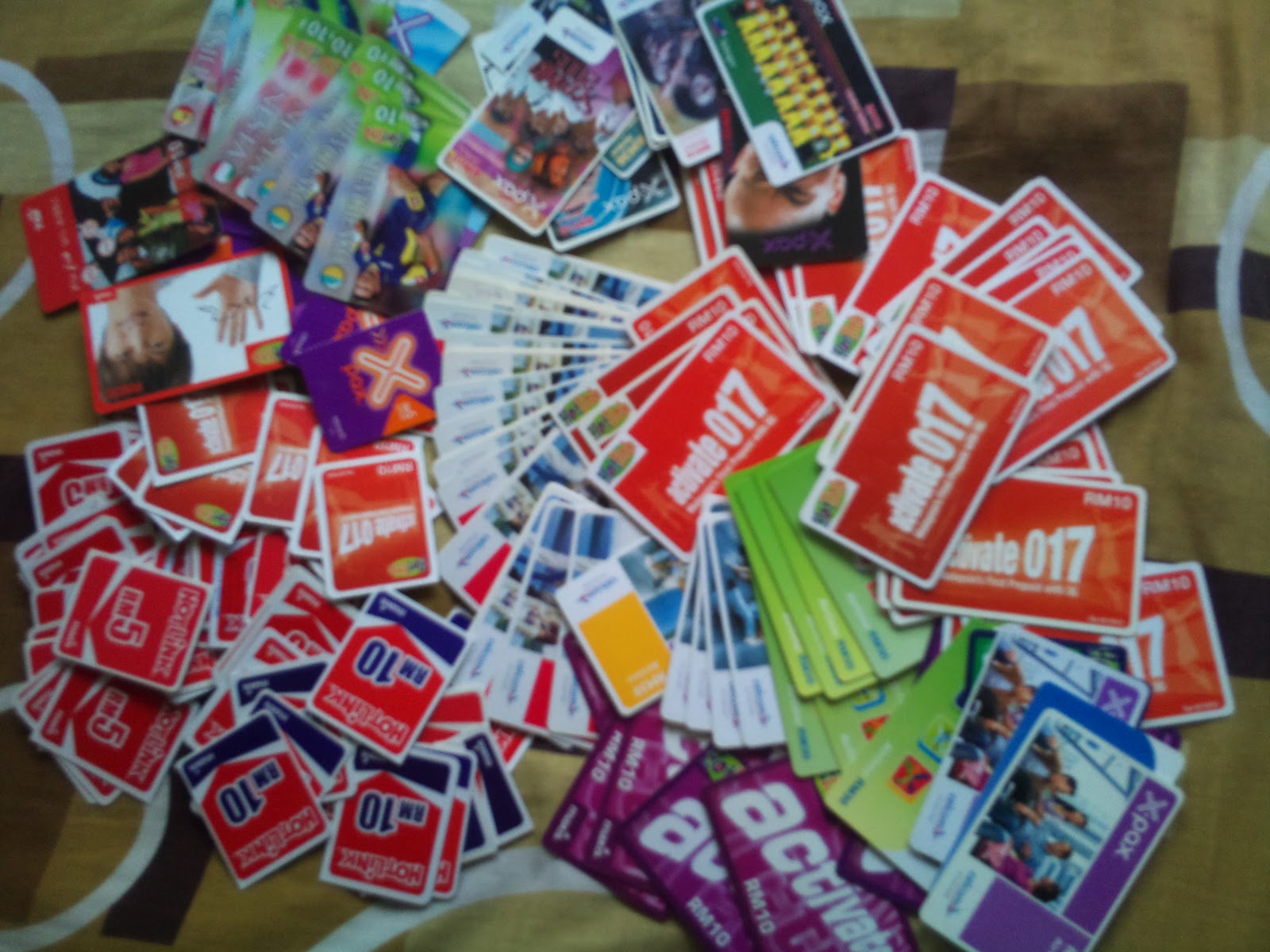 Pengecualian Cukai Perkhidmatan Ke Atas Kad Prabayar