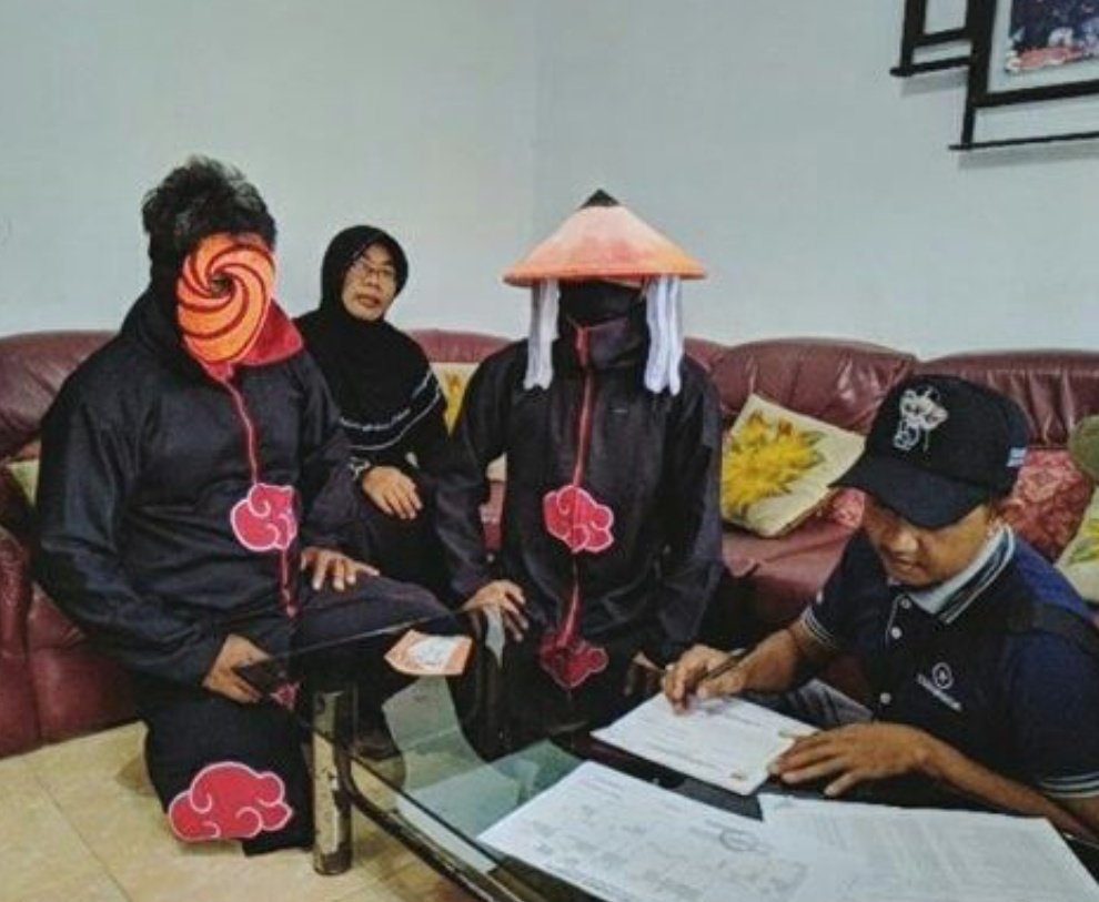 (Video)Akatsuki, Kumpulan Ninja Yang Mahu Mengubah Dunia Dalam Anime ...