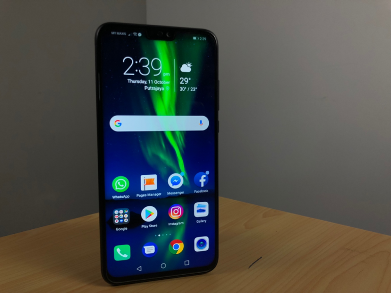 Honor 8X Pilihan Lebih Bijak Berbanding iPhone XR, Paparan Full HD Yang ...