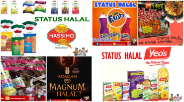 21 Status Halal Produk Diragui Netizen, JAKIM Jelaskan Segala Kemusykilan