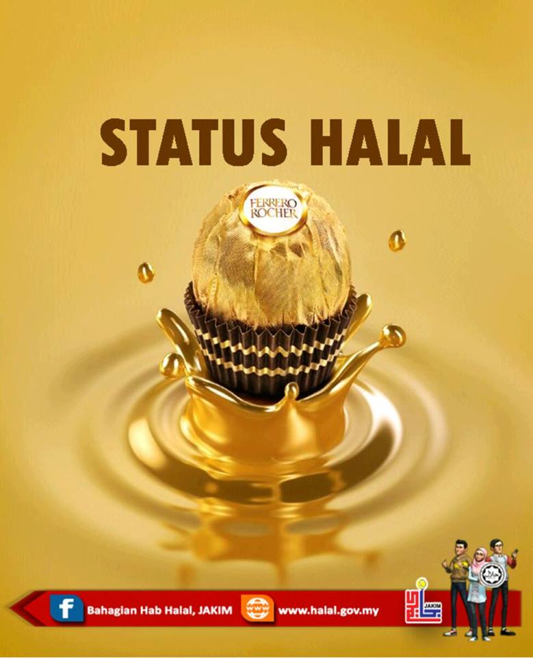 21 Status Halal Produk Diragui Netizen, JAKIM Jelaskan Segala Kemusykilan