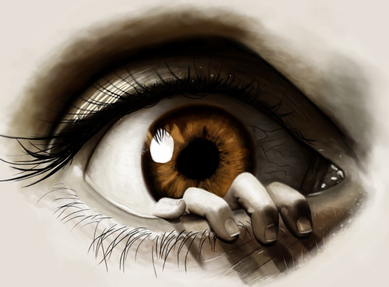 Bahaya Kekuatan Pandangan Mata Ain Dengan Perasaan Dengki Takjub Yang ...