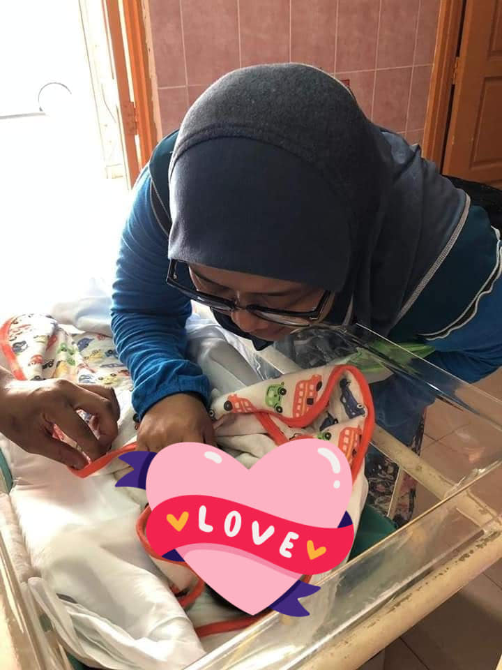 ''Fayyadh Dah Jumpa Tiga Abang Kat Sana...'' Hilang Empat Anak Syurga ...