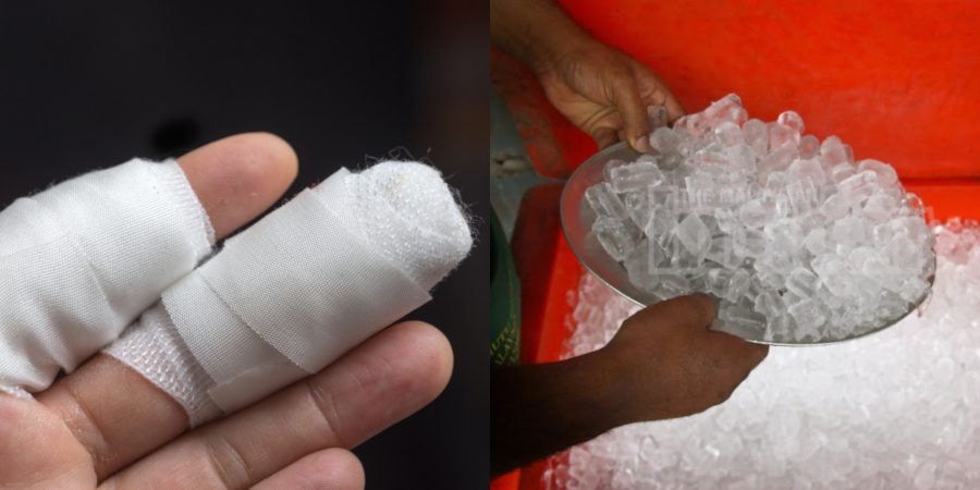 Letak Ais Pada Anggota Badan Terputus Boleh Menyelamatkannya? Ini Fakta ...