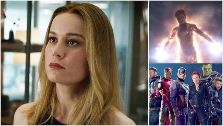 Dianggap Sebagai Hero Terkuat, Tapi Kenapa Captain Marvel Macam Tak ...