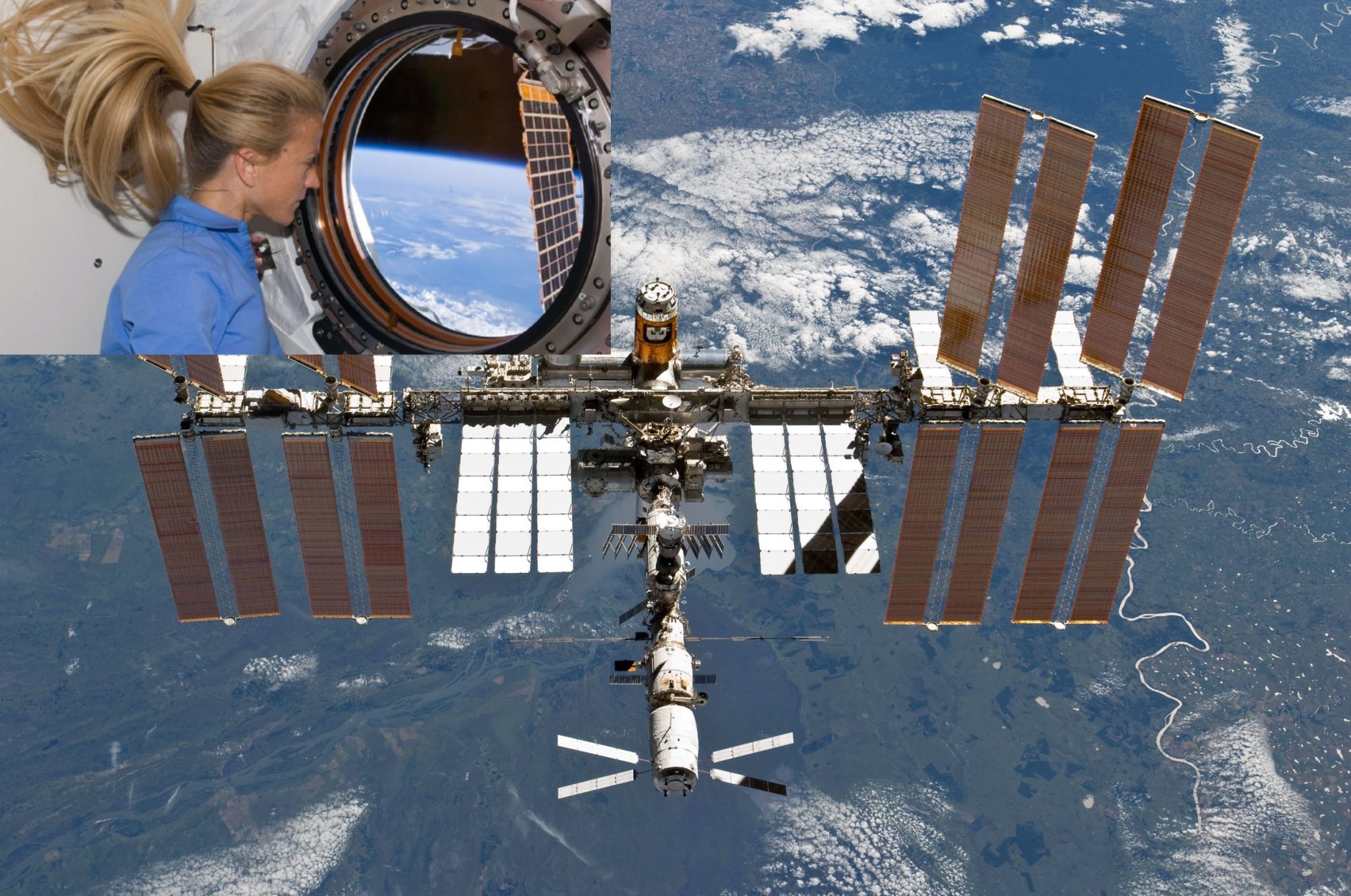 NASA Buka Pusat Angkasa Antarabangsa Untuk Pelancong Bermula Tahun Hadapan