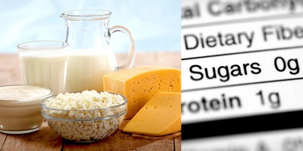 Utamakan Produk Tenusu Tanpa Gula Tambahan