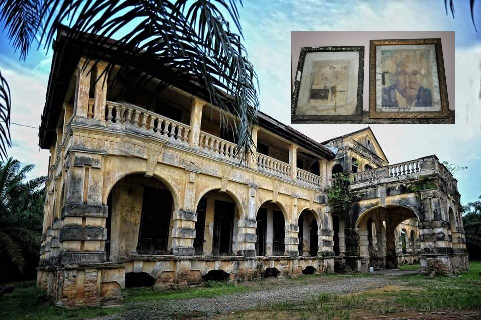 Tersenarai Sebagai Tempat Berhantu Di Malaysia, Ini Kisah Banglo 99 ...