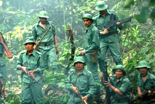 'Senoi Praaq' Beraksi Sekali Lagi, Ini Unit Polis Elit Digelar 'The ...