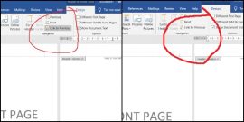 Ini Teknik Mudah Buat ''Page Number'', ''List Of Table'' Dan ''Table ...