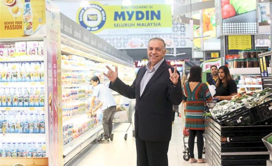 Bos Besar MYDIN 'Turun Padang', Jemput Dan Minta Orang Ramai Suarakan ...