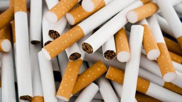 11,050 Karton Rokok Tidak Sah Bernilai RM2.06 Juta Dirampas