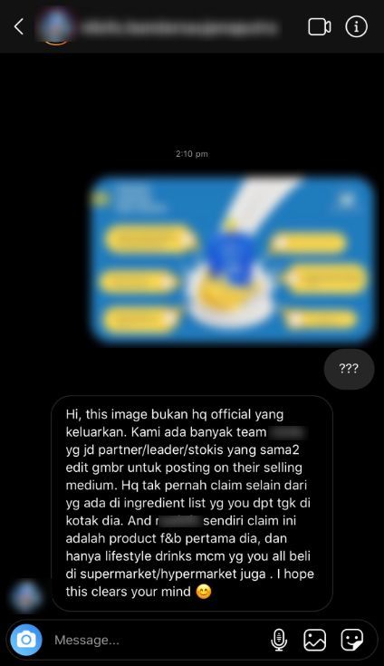 Dr Amalina Minta Selebriti Perjelas Dakwaan Promosi Iklan 'Over Claim'