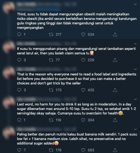 Dr Amalina Minta Selebriti Perjelas Dakwaan Promosi Iklan 'Over Claim'