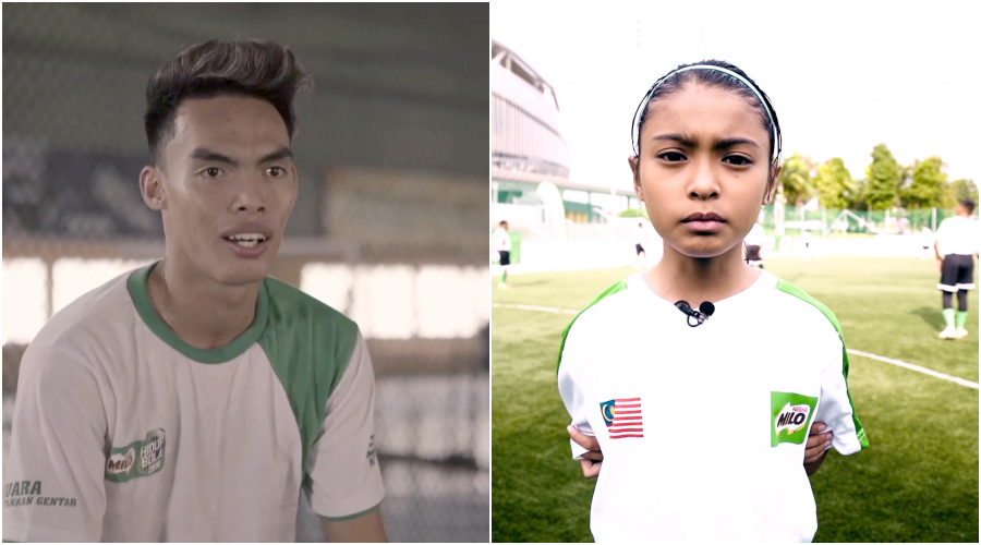 Dari Akar Umbi, Kisah Hidup Bola Nik Akif, 'Si Cilik' Icha Yang Ramai ...