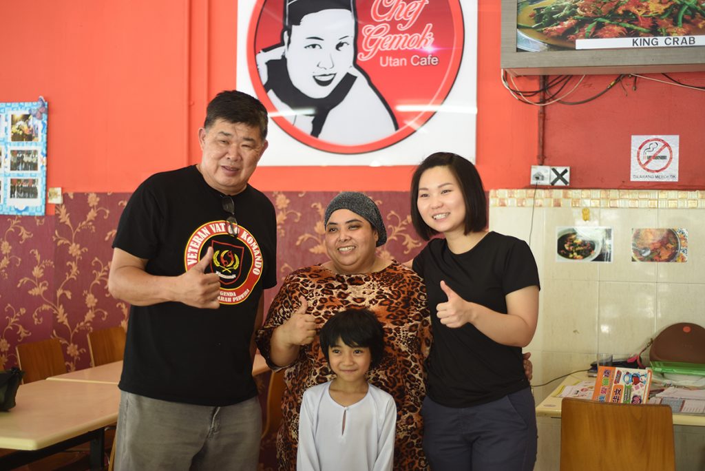 Uncle Kentang Lancar 'Dapur Umum' Kedua Di Puchong, Beri Makanan ...