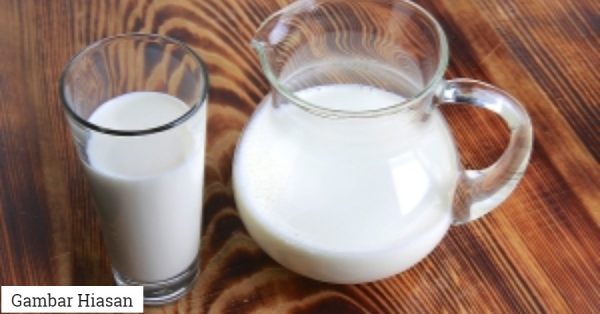 Amalkan Lihat, Hidu & Rasa Susu Di Rumah Yang Dah Lama Ditinggalkan ...