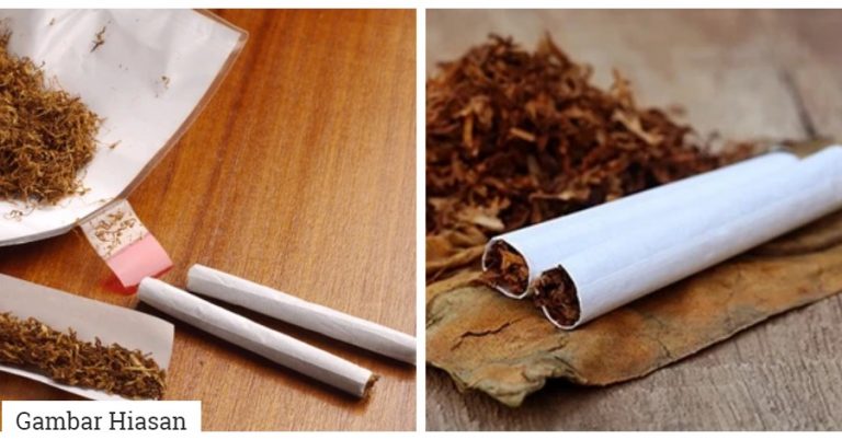 Adakah Rokok Gulung Lebih Selamat Daripada Rokok Biasa? Ini Penjelasannya