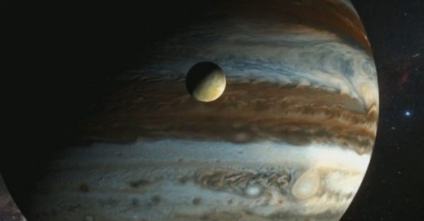 Planet Musytari Paling Terang Di Langit Bumi Selasa Ini