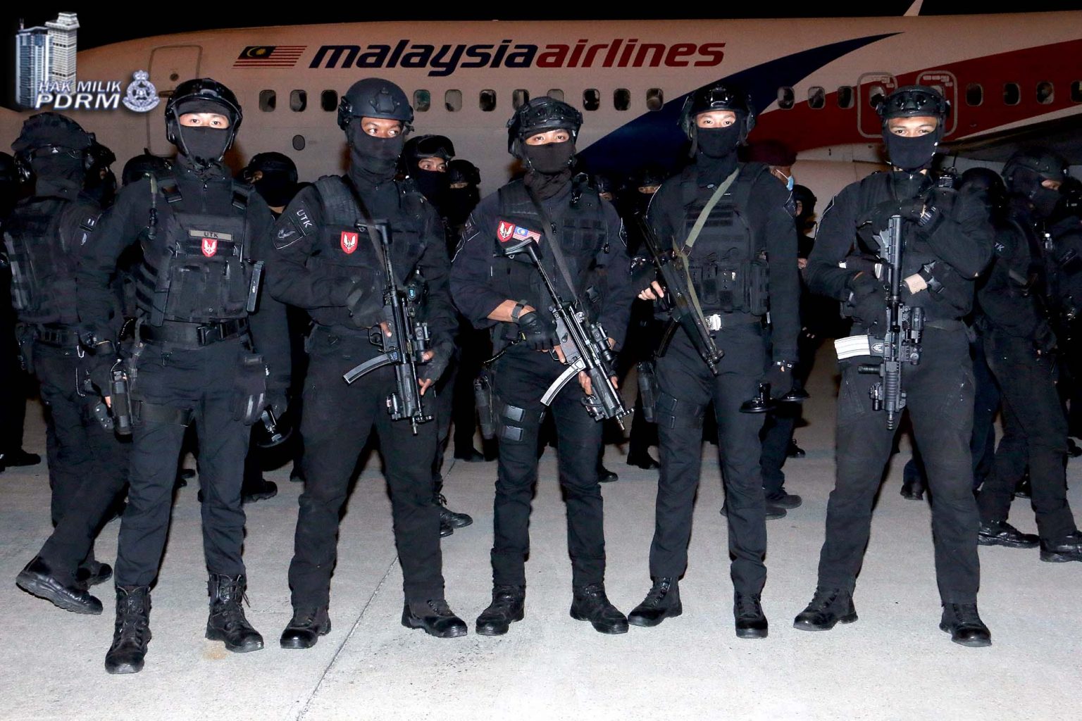 Pesawat MAS Mahu 'Berlepas' Ke Kota Kinabalu Digemparkan Dengan ...