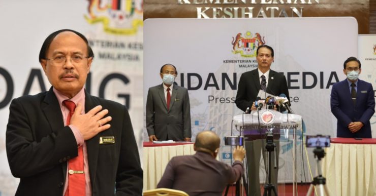 'Panglima' Kembali Ke Medan 'Perang', Dr. Rohaizat Dipanggil Semula ...