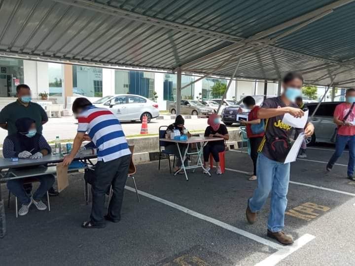 “Patah Balik Atau Kompaun”, Amaran Tegas Polis Kepada Individu Keluar ...