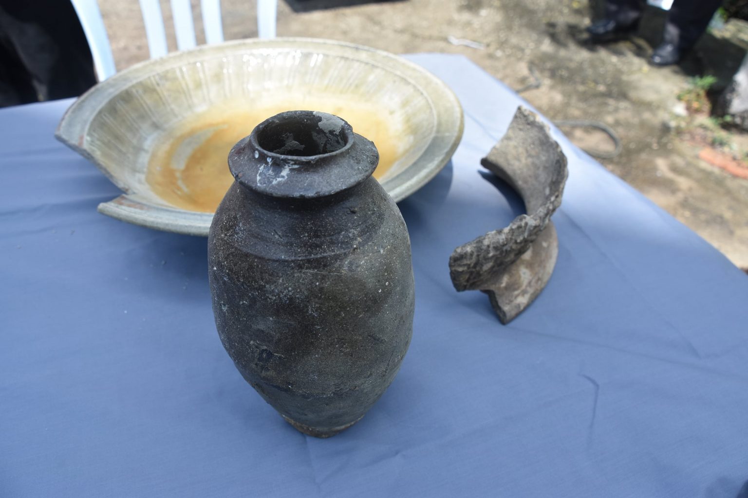 Artifak Zaman Kegemilangan Kesultanan Melayu Melaka & Rangka Dipercayai ...