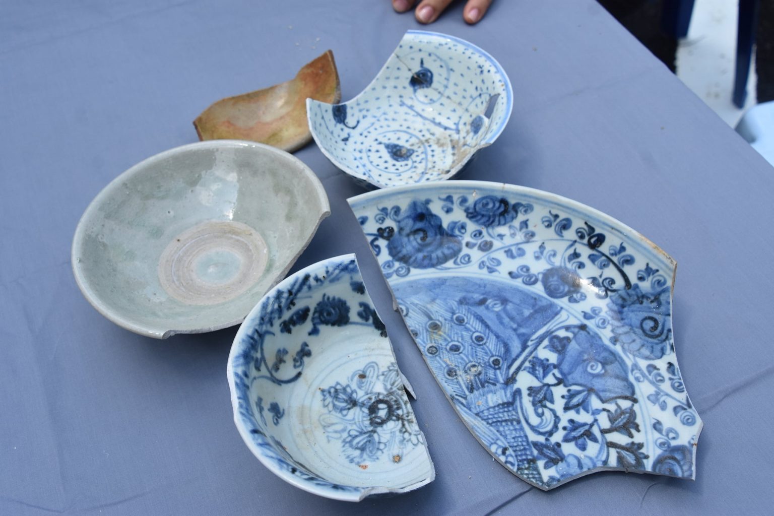 Artifak Zaman Kegemilangan Kesultanan Melayu Melaka & Rangka Dipercayai ...