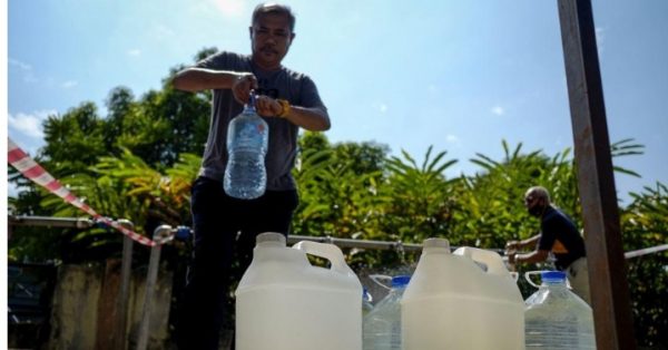 Bekalan Air Di Petaling Pulih Sepenuhnya - Air Selangor