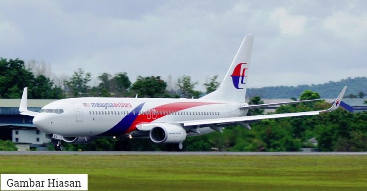 Penumpang MAS KL-Labuan Pada 8. 35 Pagi, 11 Oktober Lalu Diminta Jalani ...