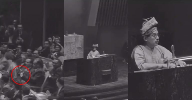 (Video) Lengkap Berkeris & Bertanjak, Rakaman Allahyarham Tun Dr Ismail ...