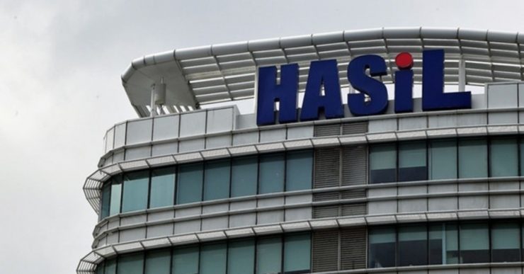 Semua Pejabat LHDN Di Bangunan TM Jalan Semarak Dibuka Mulai Esok