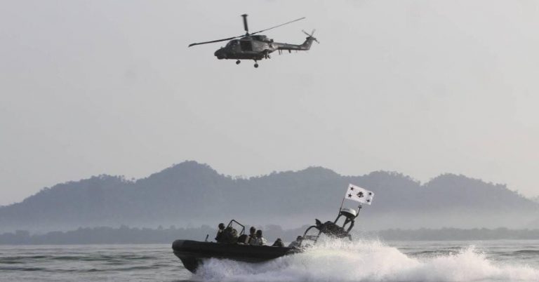 TLDM Terima 11 Bot Tempur RHIB Untuk Perkasa Op Benteng