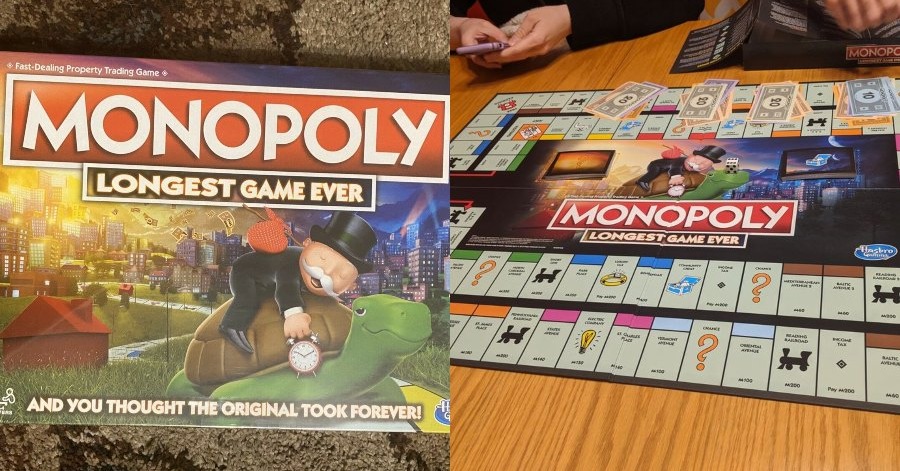 Monopoly Lancar Edisi 'Longest Game Ever', Kena Miliki 66 Hartanah Buat ...