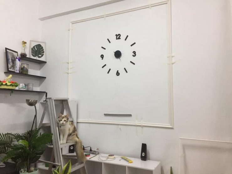 Lelaki Ini Deko Rumah Berek PDRM Jadi Cantik & Kemas, Banyak Guna ...