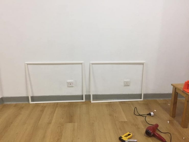 Lelaki Ini Deko Rumah Berek PDRM Jadi Cantik & Kemas, Banyak Guna ...