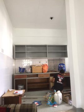 Lelaki Ini Deko Rumah Berek PDRM Jadi Cantik & Kemas, Banyak Guna ...