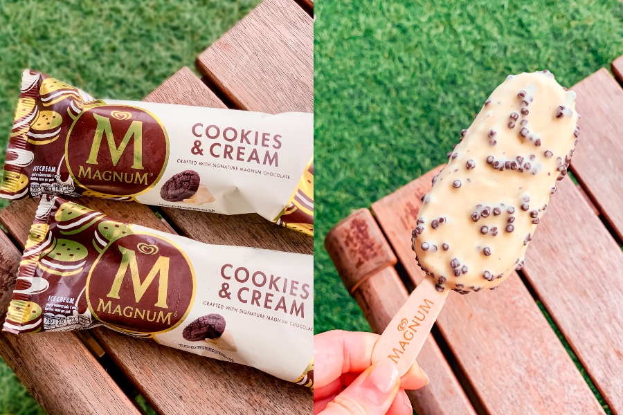 Geram Je Tengok Magnum Ni, Perisa Aiskrim Baru Buat Ramai Tak Sabar Cuba