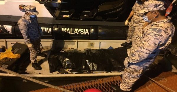 Tekong Bot Pancing Meninggal Dunia Selepas Pengsan Ketika Memancing