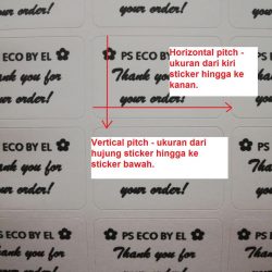 Wanita Ini Ajar Cara Buat 'Custom Sticker Label', Hanya Bermodalkan RM2.10