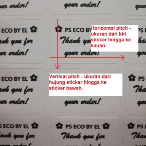 Wanita Ini Ajar Cara Buat 'Custom Sticker Label', Hanya Bermodalkan RM2.10