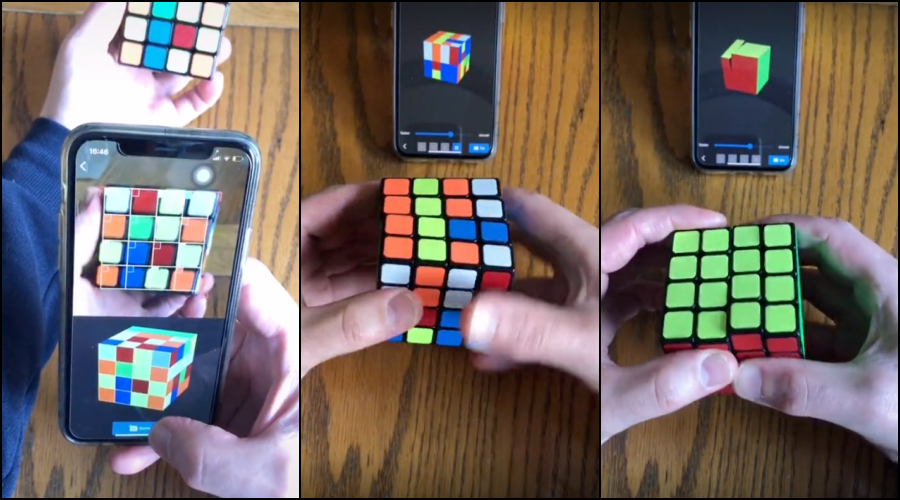 Baru Tahu, Aplikasi Ini Boleh Bantu Korang Selesaikan Kiub Rubik Tak ...