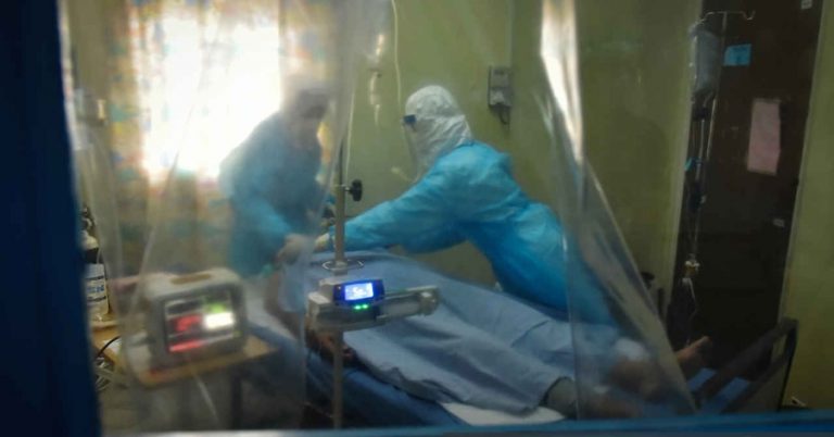 COVID: Hospital Labuan Beroperasi Pada Kapasiti Maksimum Untuk Pesakit ...