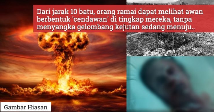 (Video)”Kulit Luruh Dari Badan, Rambut Terbakar,” Ini Tiga Fasa ...