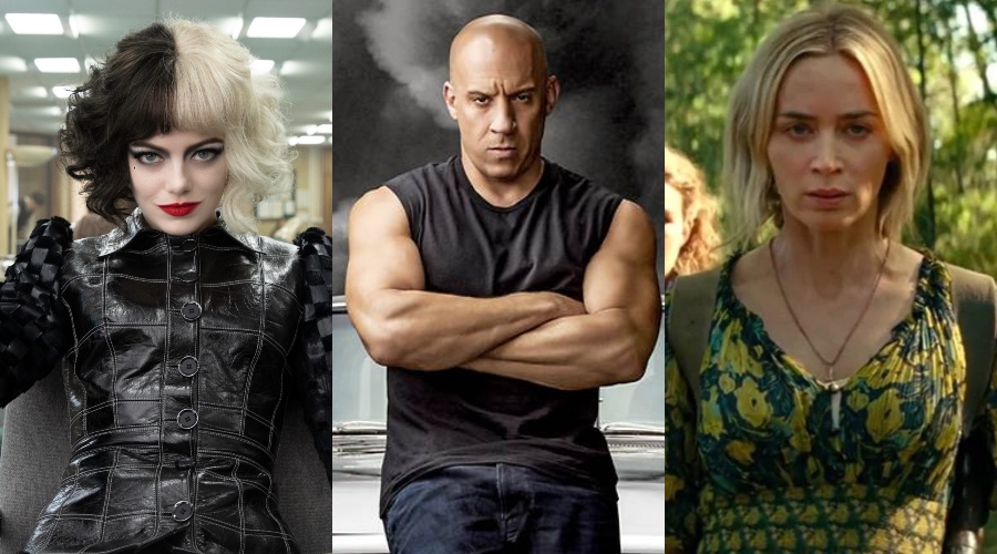 Dah Tak Tau Filem Apa Nak Tengok? Ini 43 'Movie' Terbaik 2021 Kena ...