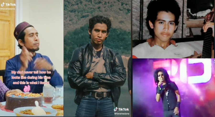 (Video) "Ini Kembar Amy Search Ke..."Anak Terpesona Tengok Wajah Ayah ...