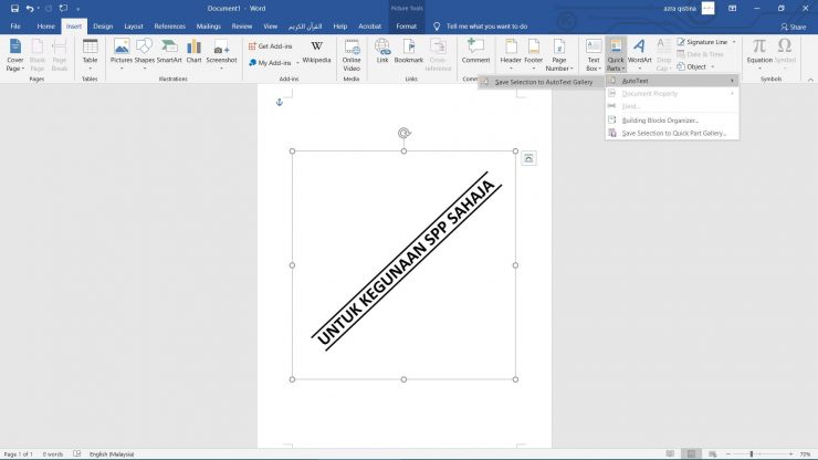 Untuk Yang Mohon Pengambilan Guru Secara “One-off”, Ini Cara Nak Buat ...
