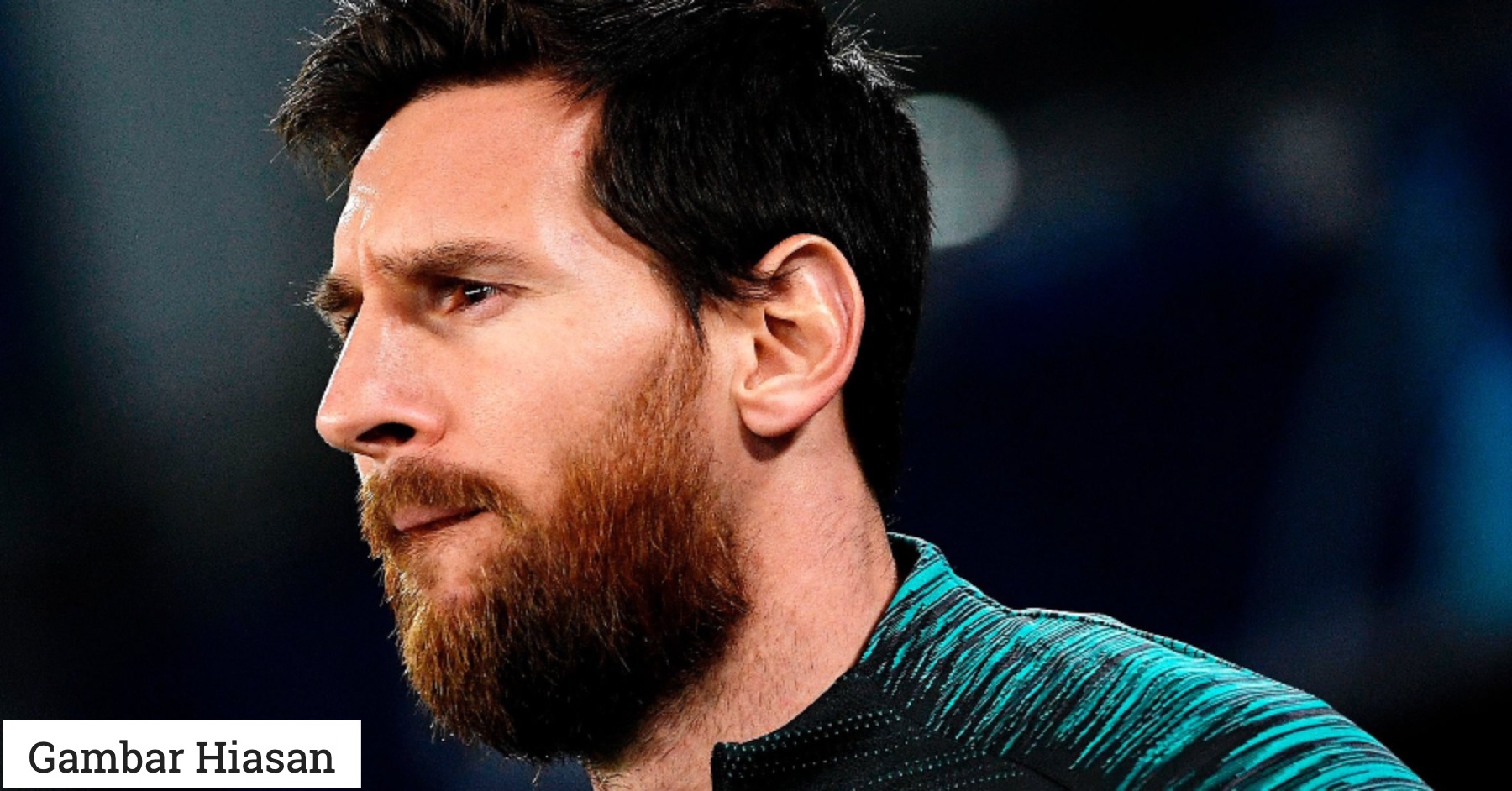 RASMI: Lionel Messi Tidak Akan Sambung Kontrak Baharu Bersama Barcelona